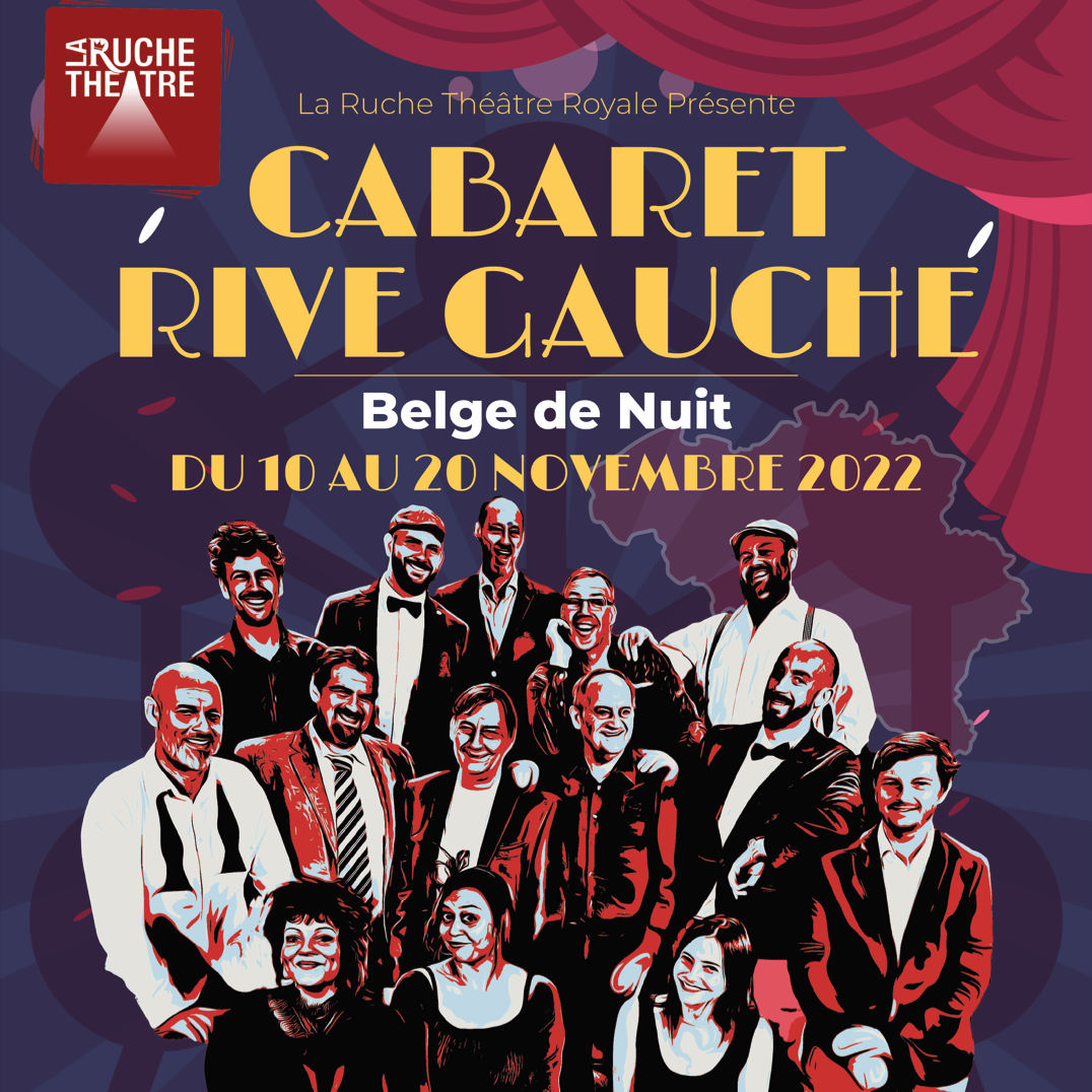 LA RUCHE THEATRE - Bienvenue à La Ruche Théâtre Royal de Charleroi