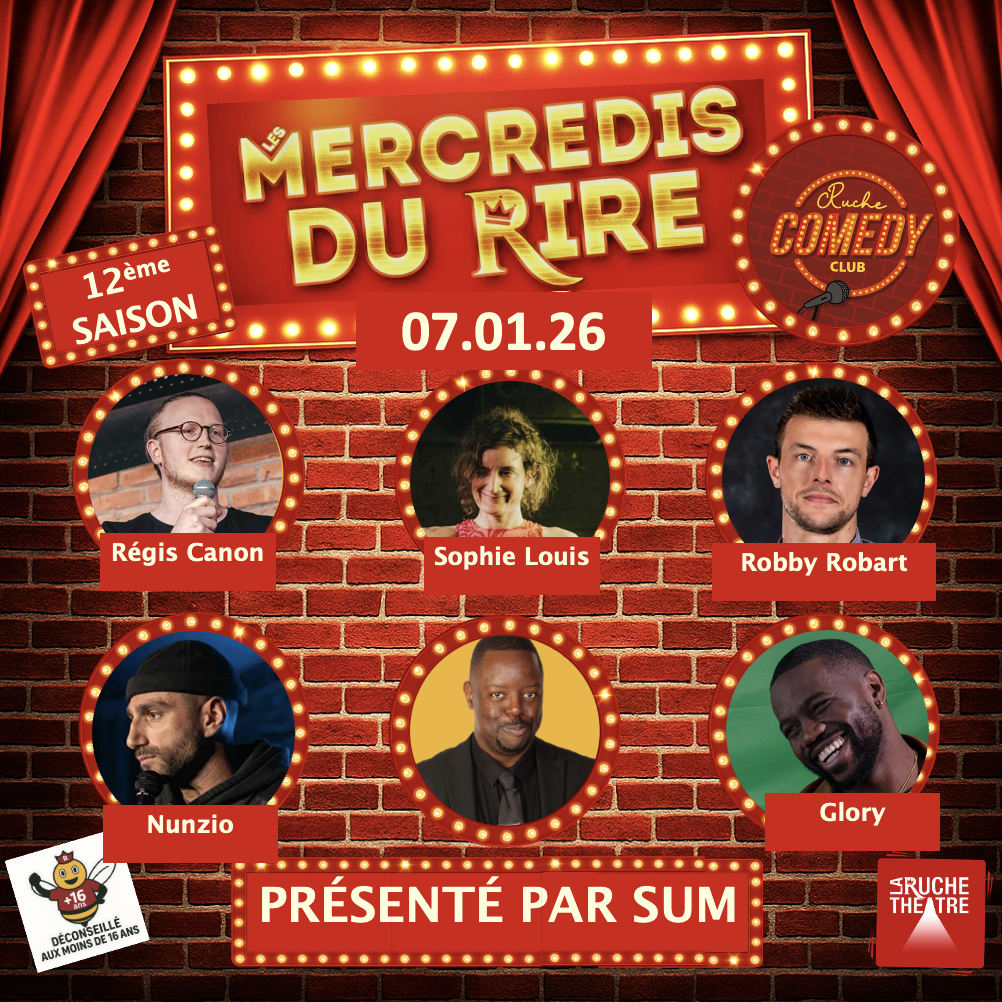 LA RUCHE THEATRE - Bienvenue à La Ruche Théâtre Royal de Charleroi