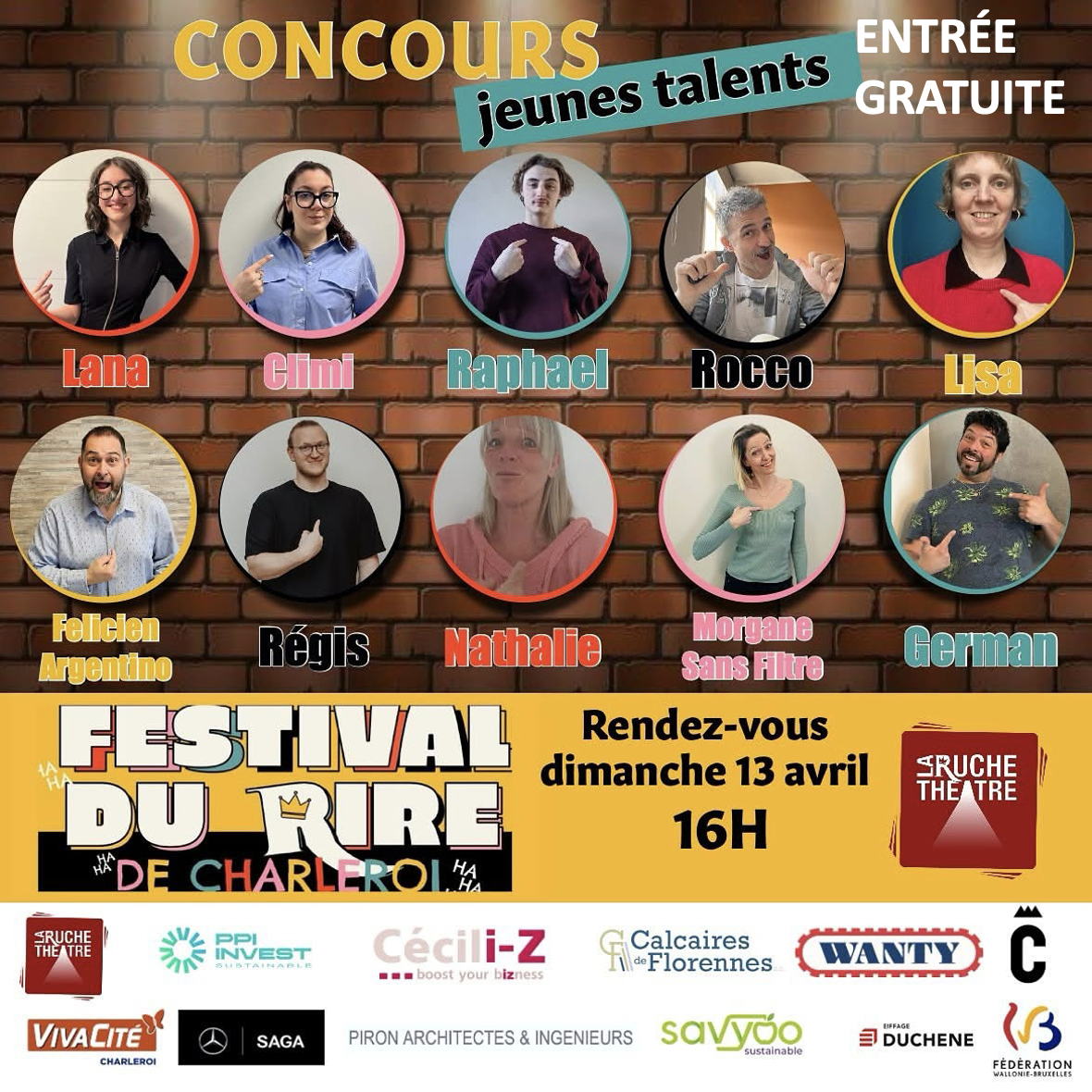 LA RUCHE THEATRE - Bienvenue à La Ruche Théâtre Royal de Charleroi